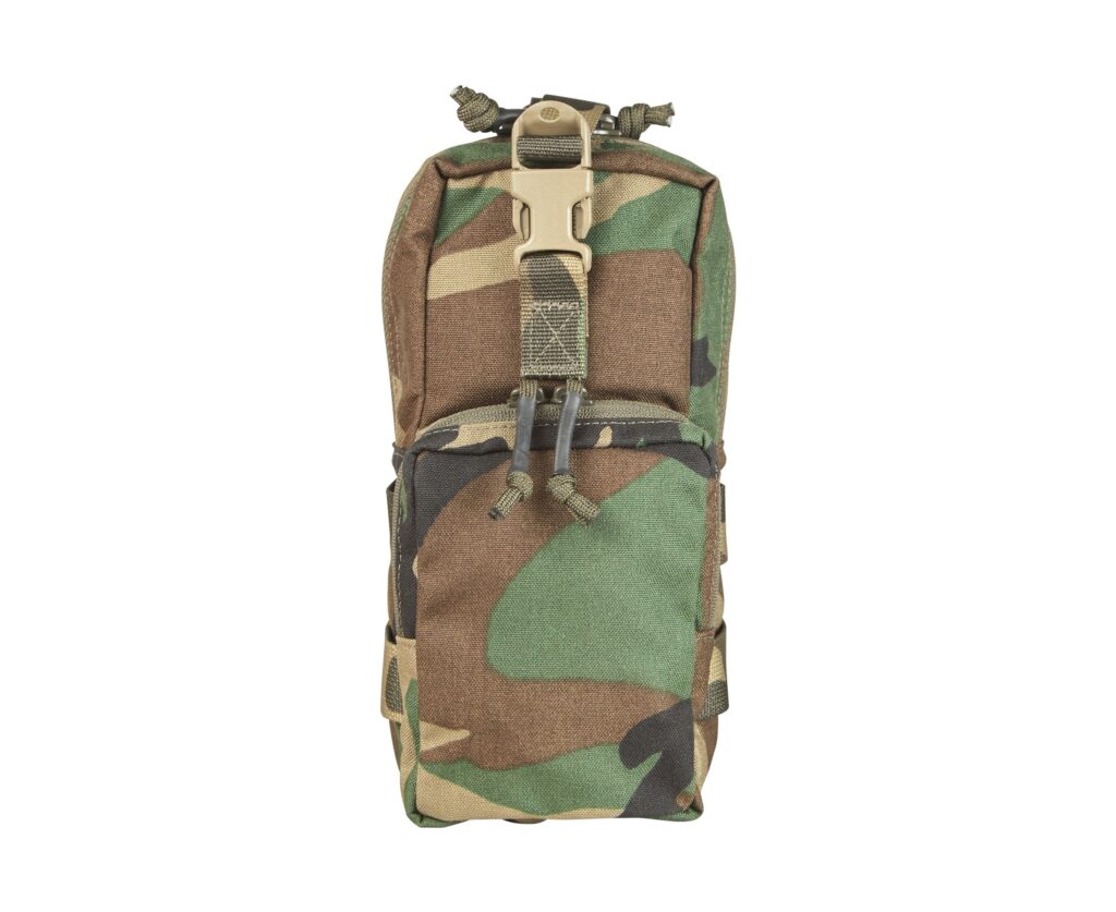 Platatac Accessories Small Flask 152 W/Front Pouch - Operationally ...