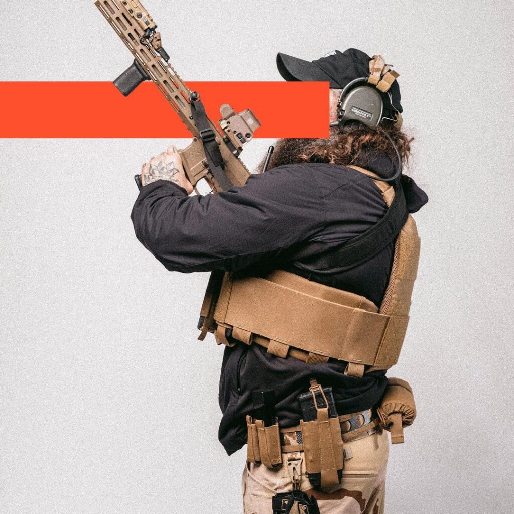 Ferro Concepts Roll 1 Trauma Pouch - Operationally Proven Tactical