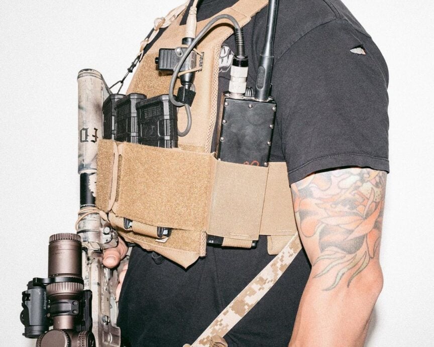 Ferro Concepts Slickster - Operationally Proven Tactical