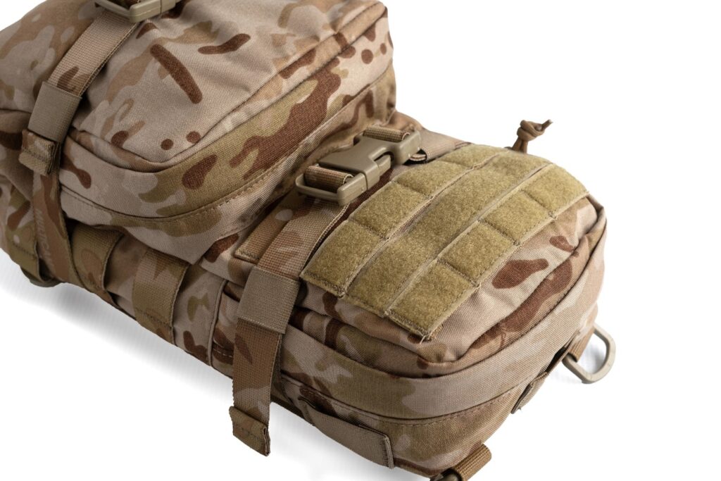 Twin Needle Mini MAP - Modular Assault Pack - Operationally Proven Tactical