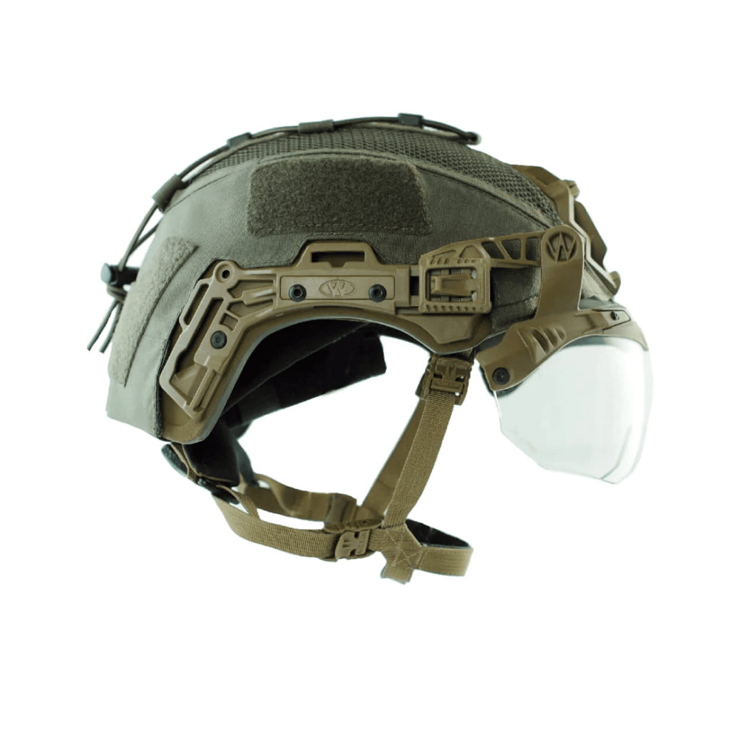 Helmet – Operationally Proven Tactical