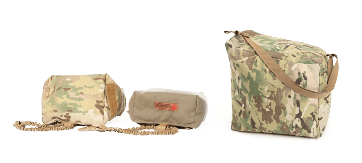 Armageddon Gear Fat Bags - Operationally Proven Tactical