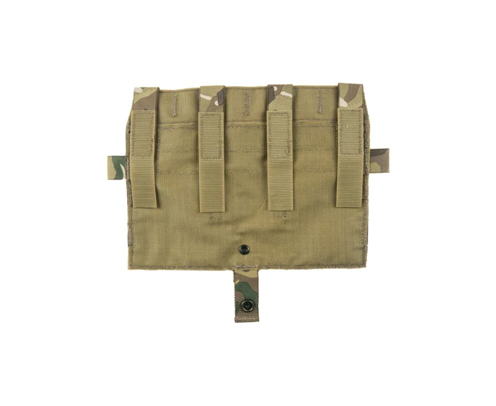 Crye Precision AVS Detachable Flap M4 Flat - Bungee Top - Operationally ...