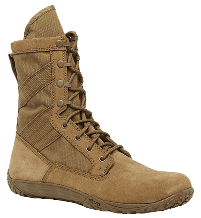 Clearance Belleville Mini-Mil TR105 Minimalist Combat Boot AR 670-1 ...