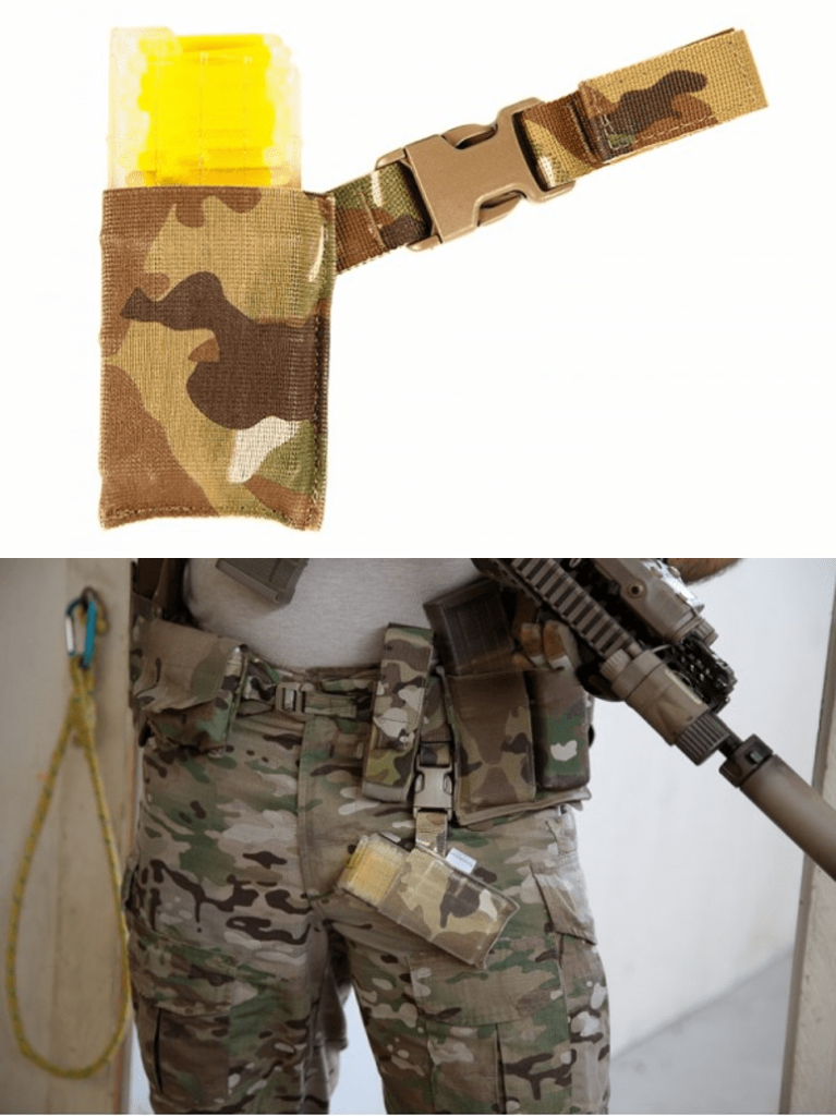Blue Force Gear Ten-Speed® Belt Pouch Hanger for MARCO Dispenser ...
