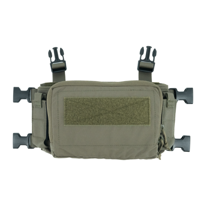 Haley Strategic D3CR Micro Chest Rig - Operationally Proven Tactical