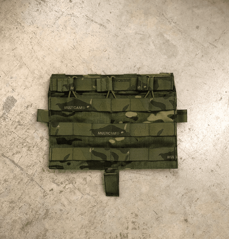 Crye Precision AVS Detachable Flap M4 Flat - Multicam Tropic ...