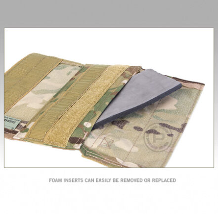 Crye Precision AVS Padded Shoulder Covers - Operationally Proven Tactical