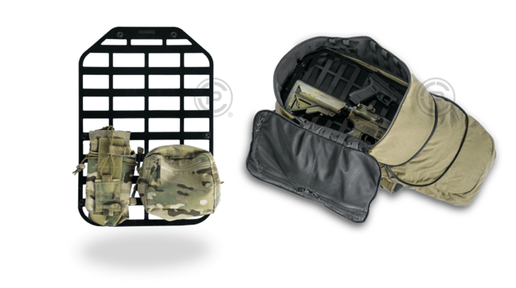 Crye Precision EXP Pack MOLLE Insert - Operationally Proven Tactical