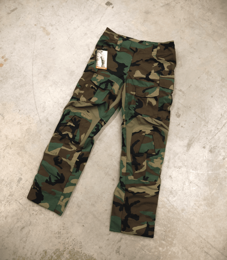 Crye Precision G3 Combat Pants - M81 Woodland - Operationally Proven ...