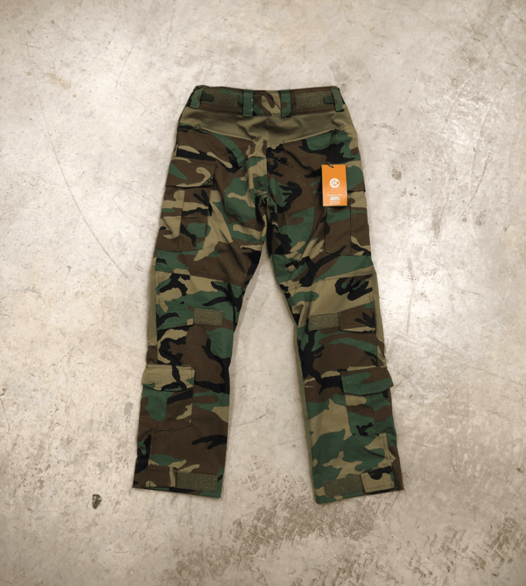 Crye Precision G3 Combat Pants - M81 Woodland - Operationally Proven ...