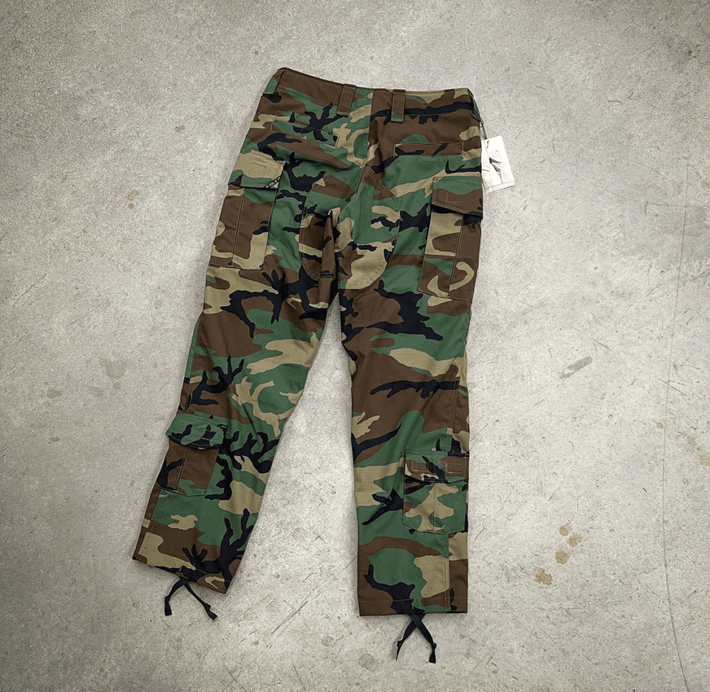 Crye Precision G3 Field Pants - M81 Woodland - Operationally Proven ...