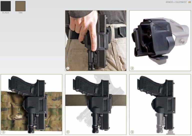 Crye Precision GunClip - Operationally Proven Tactical