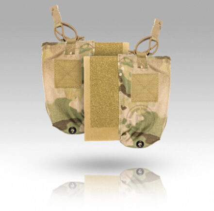 Crye Precision JPC™ MBITR Radio Pouch Set - Operationally Proven Tactical