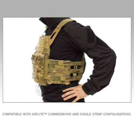 Crye Precision JPC Side Plate Pouch Set - Operationally Proven Tactical