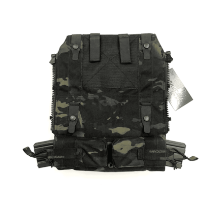 Crye Precision Pack Zip-On Panel 2.0 - Multicam Black - Operationally ...