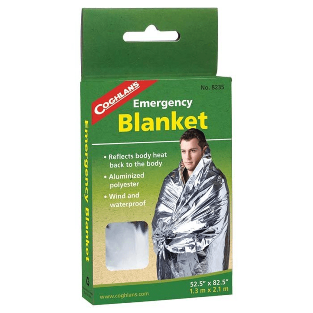 Emergency Blanket - Operationally Proven Tactical