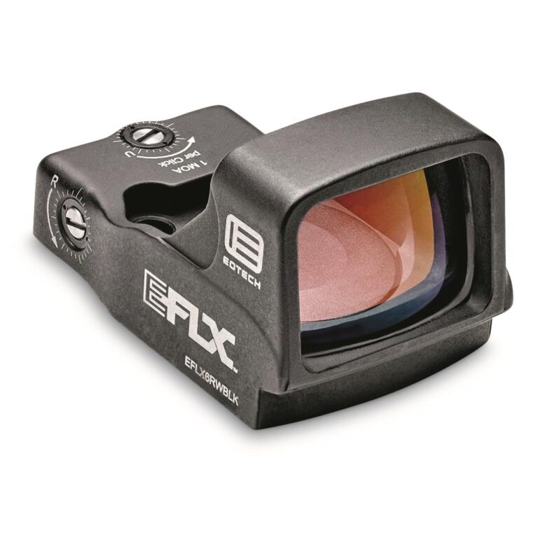 MRDS Mini Red Dot Sights and Mounts – Operationally Proven Tactical