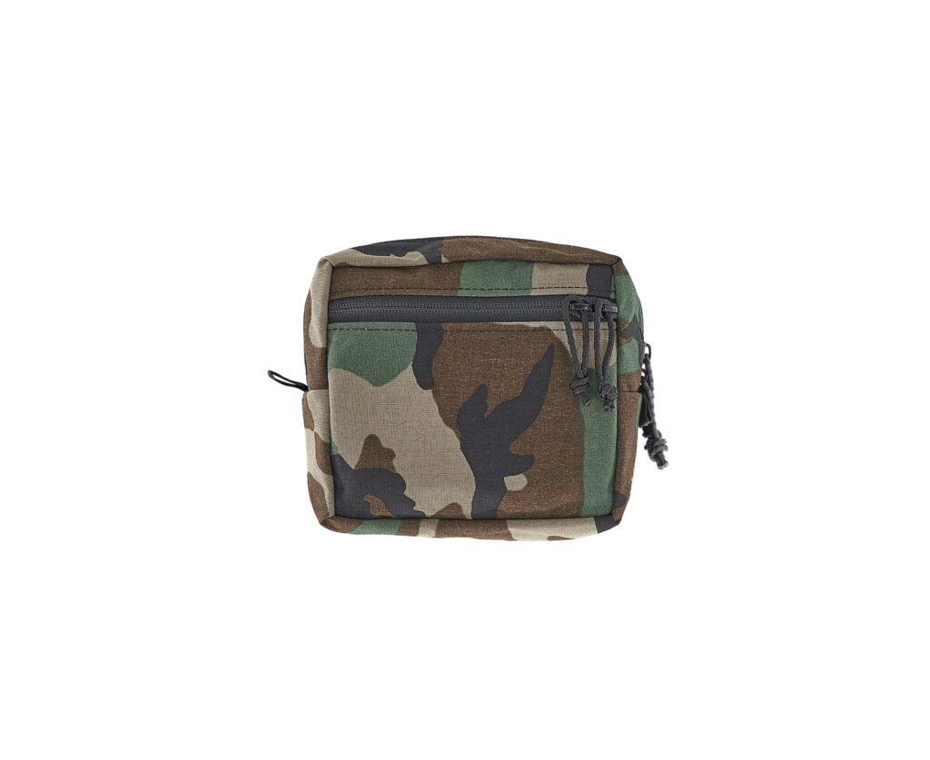 Spiritus Systems Medium GP Pouch Mk3 - Operationally Proven Tactical