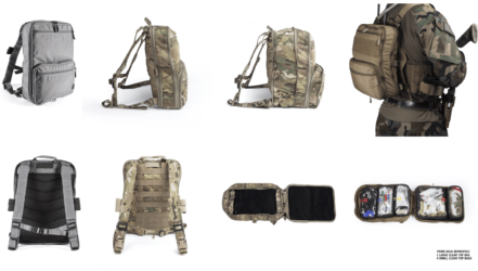 Haley Strategic Flatpack PLUS - Operationally Proven Tactical