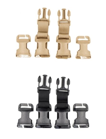 Haley Strategic Hitchhike Adapter Kit - Operationally Proven Tactical
