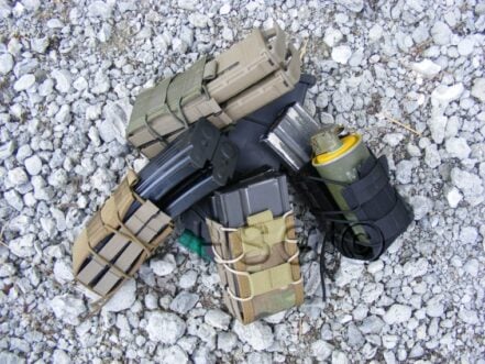 HSGI X2R Taco MOLLE - Operationally Proven Tactical