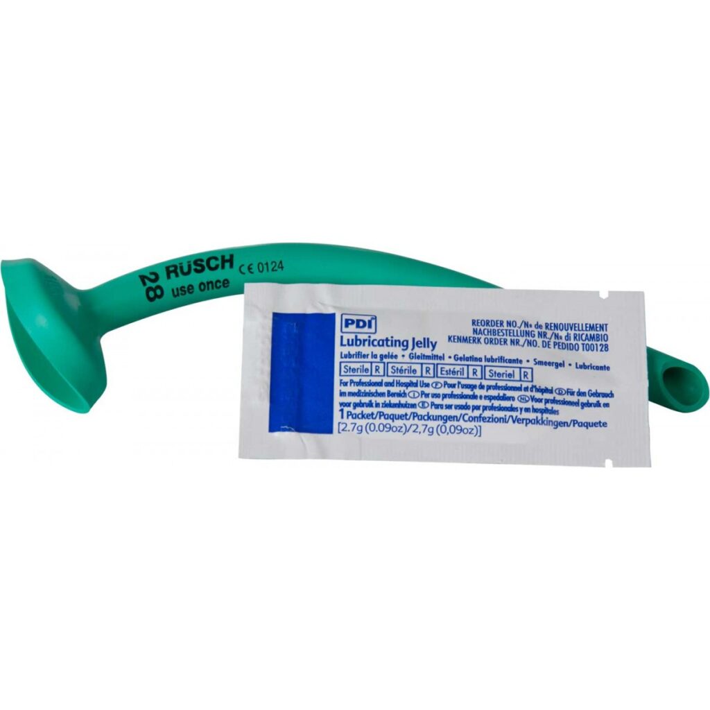 NAR Nasopharyngeal Airway 28F with Lubricant - Operationally Proven ...