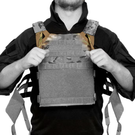 Crye Precision JPC 2.0 - Operationally Proven Tactical