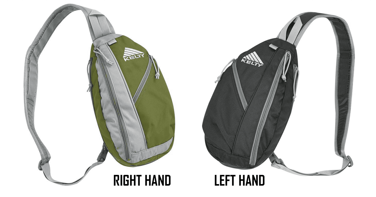 Kelty Sling Bag - Operationally Proven Tactical