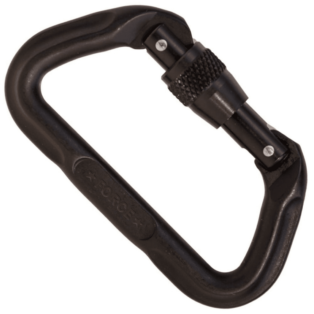 SMC Force TAC-D Locking D-Ring - Operationally Proven Tactical