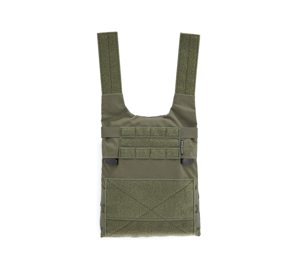 Clearance Spiritus Systems LV119 OVERT Front Plate Bag - Operationally ...