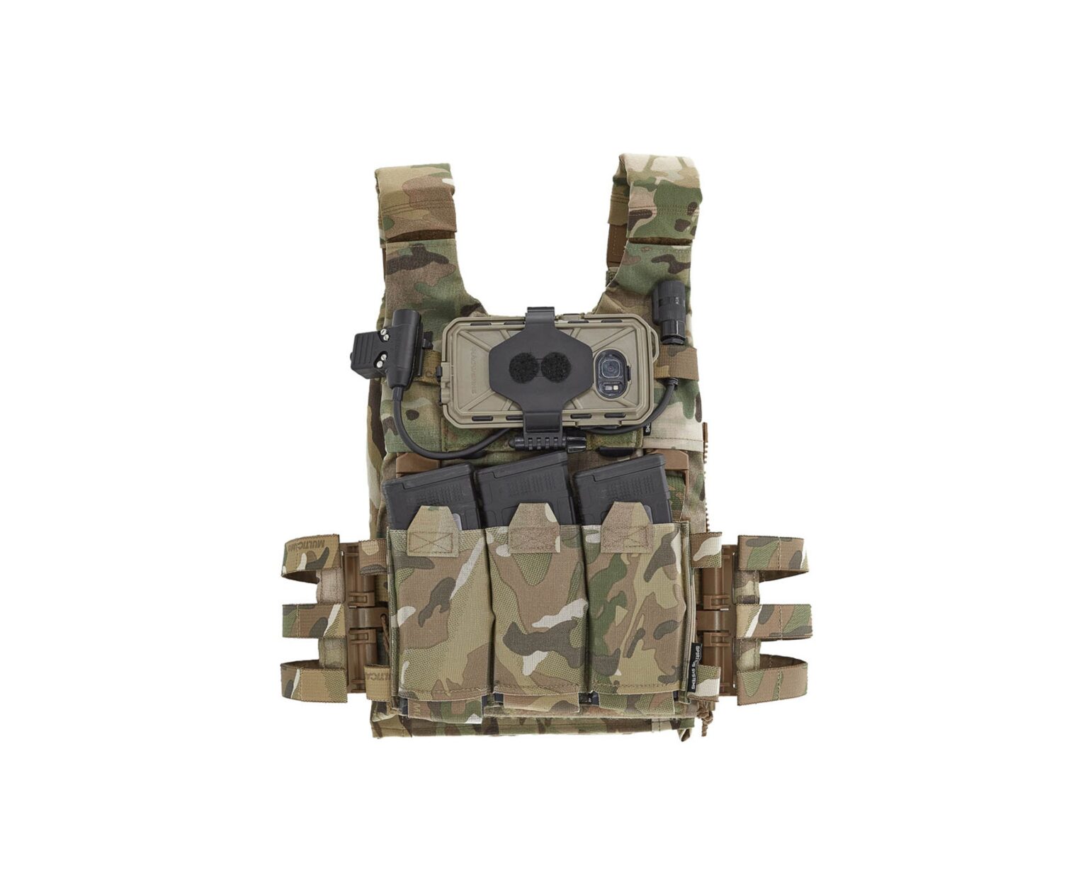 Clearance Spiritus Systems LV119 OVERT Front Plate Bag - Operationally ...