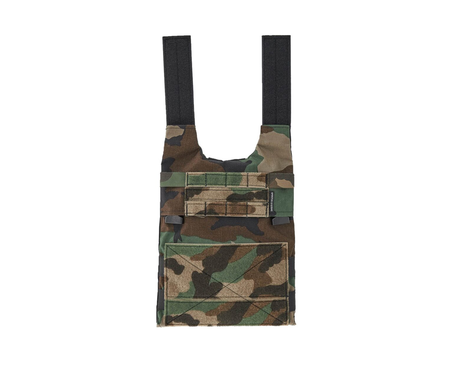 Clearance Spiritus Systems LV119 OVERT Front Plate Bag - Operationally ...