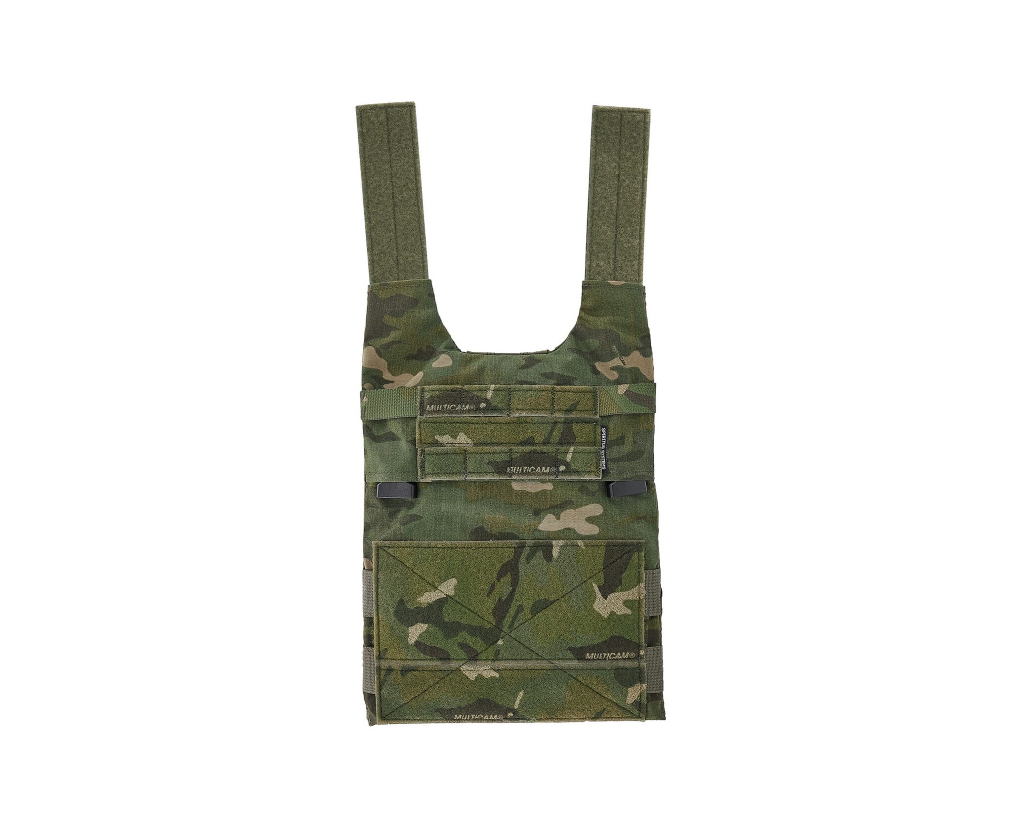 Clearance Spiritus Systems LV119 OVERT Front Plate Bag - Operationally ...