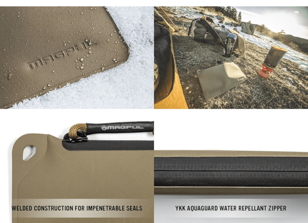 Magpul DAKA Pouch - Small - Operationally Proven Tactical
