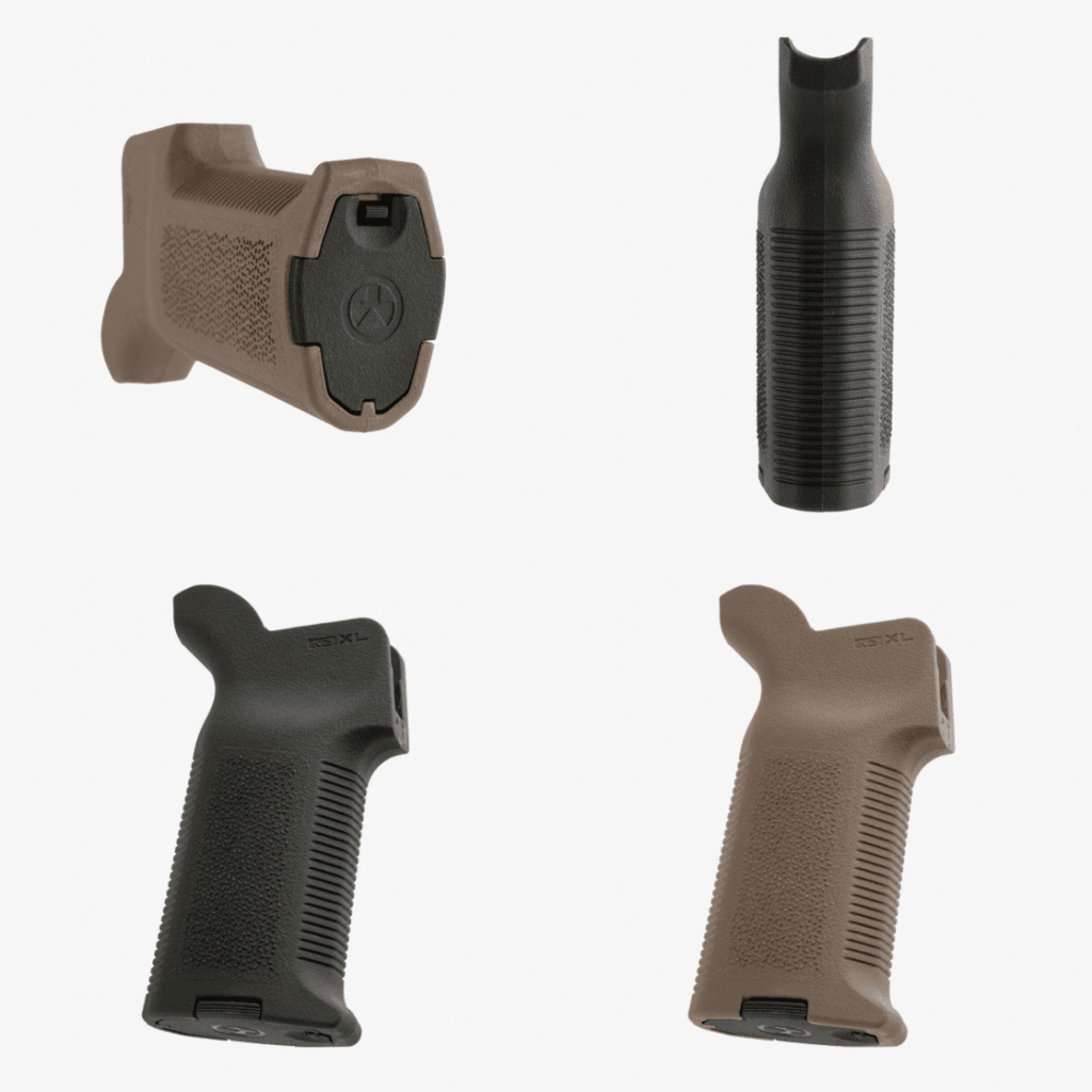 Magpul MOE K2-XL Grip - Operationally Proven Tactical