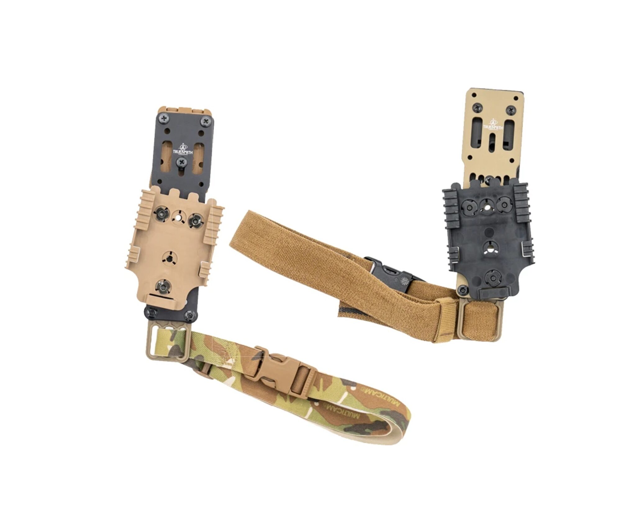 True North Concepts MHA Leg Strap Kit - Operationally Proven Tactical