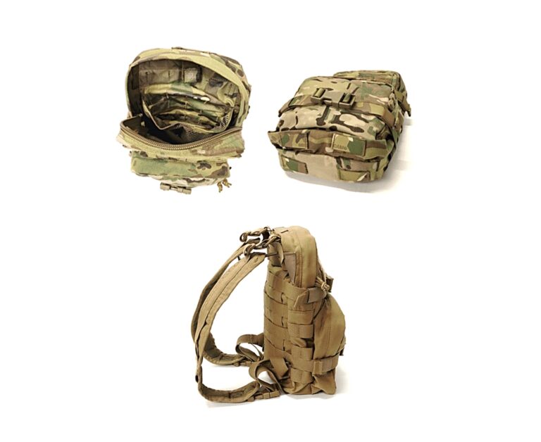 Twin Needle Mini MAP - Modular Assault Pack - Operationally Proven Tactical