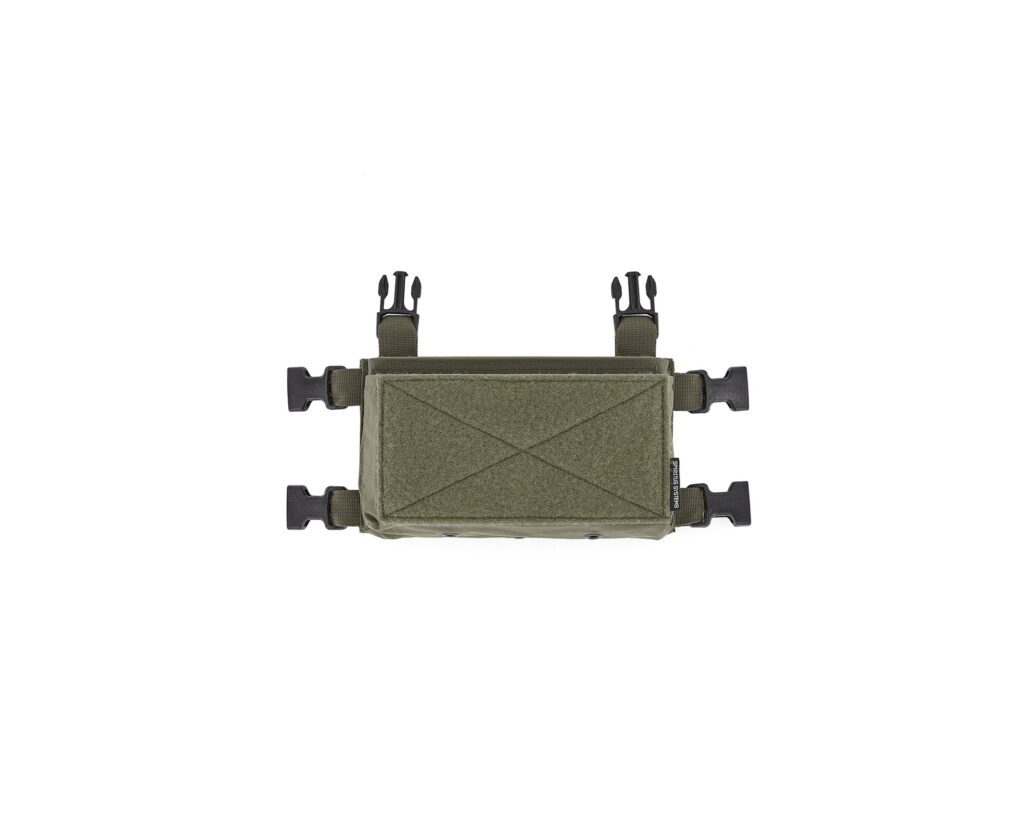 Spiritus Systems Micro Fight Chassis MK 4 - Operationally Proven Tactical