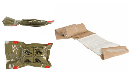 NAR Emergency Trauma Dressing - Operationally Proven Tactical