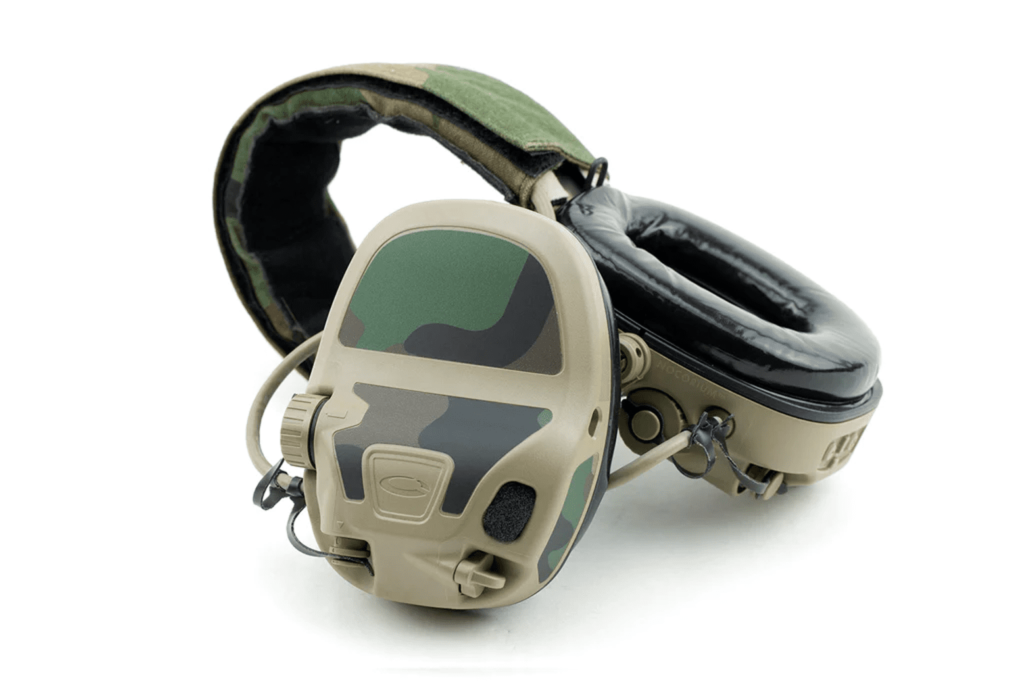 Nocorium OpsCore AMP Ear Protection Wrap - Operationally Proven Tactical