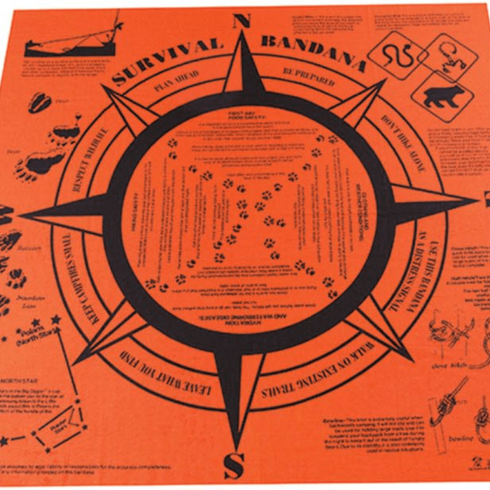 Survival Tools and Signalling – Operationally Proven Tactical