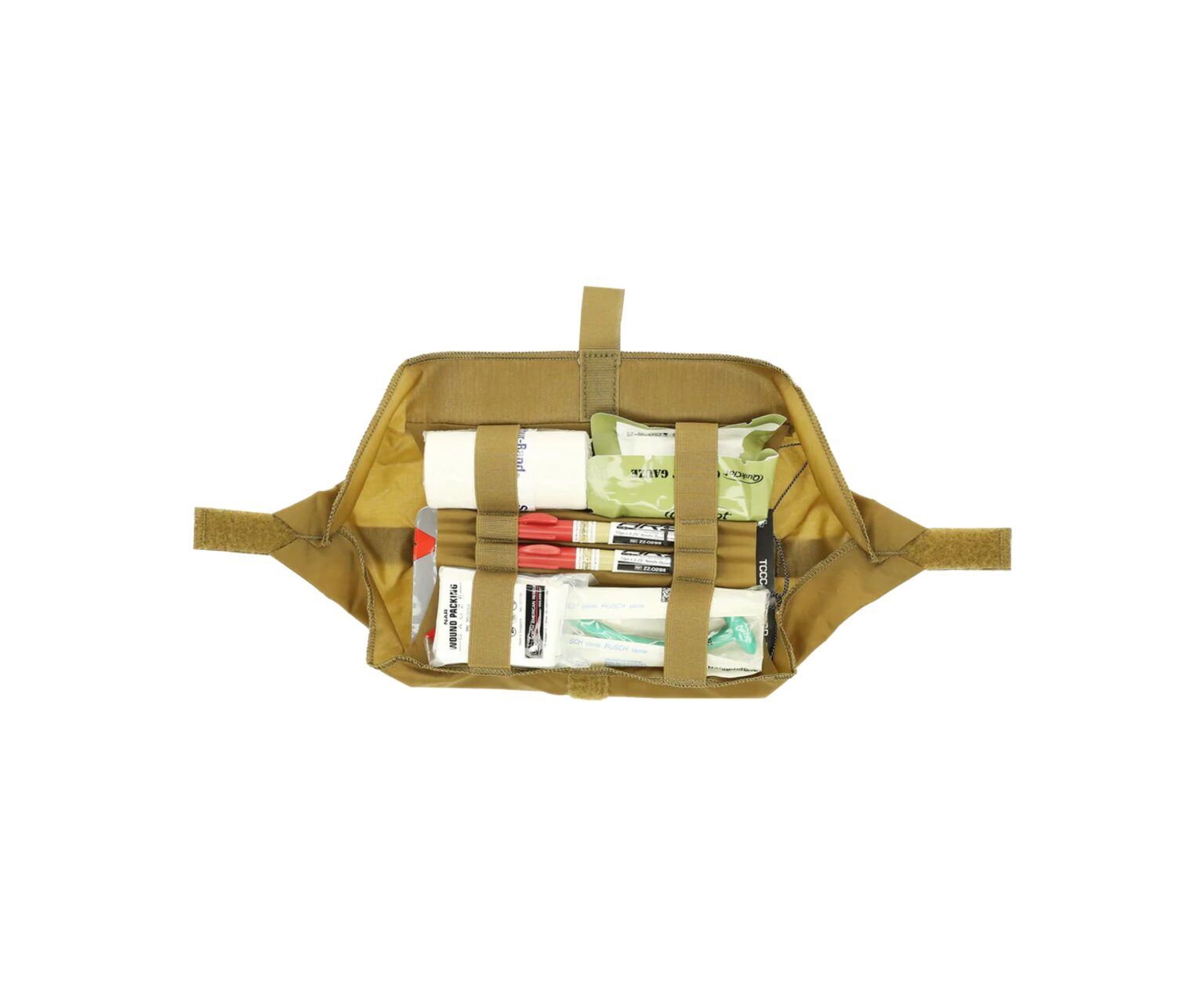 Ferro Concepts Roll 1 Trauma Pouch - Operationally Proven Tactical