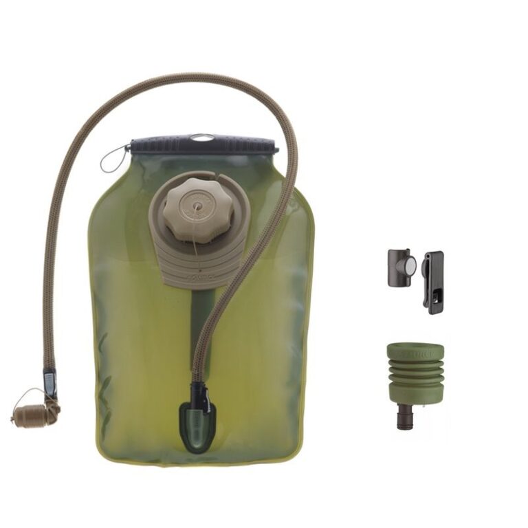 Hydration Bladders & Accessories – Operationally Proven Tactical