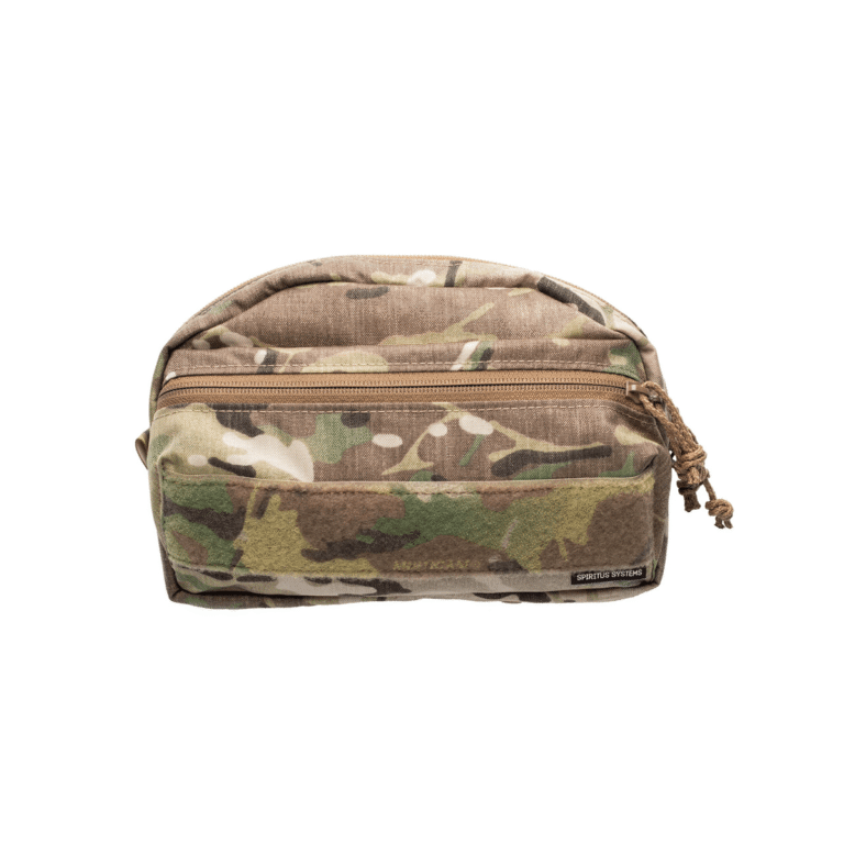Spiritus Systems CCS Pouch - Operationally Proven Tactical