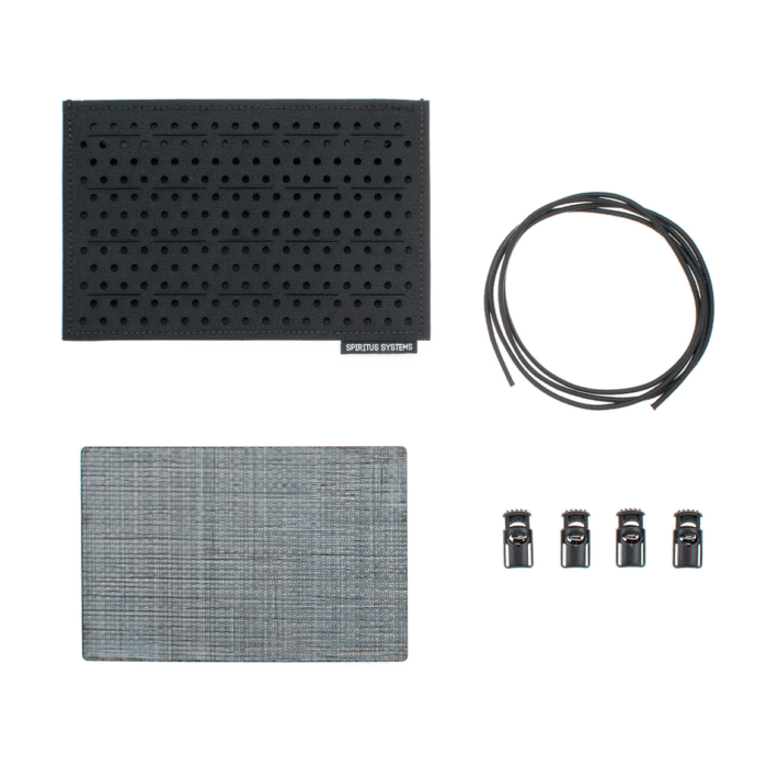 Spiritus Systems Configurable Med Tray Insert - Operationally Proven ...