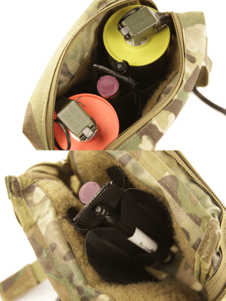 Spiritus Systems Divider Pouch Insert - Operationally Proven Tactical