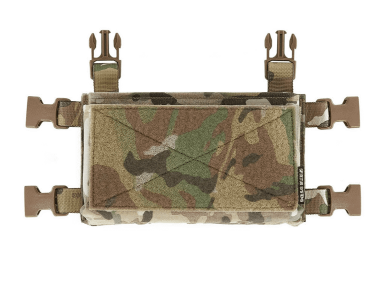 Spiritus Systems Micro Fight Chassis MK 4 - Operationally Proven Tactical