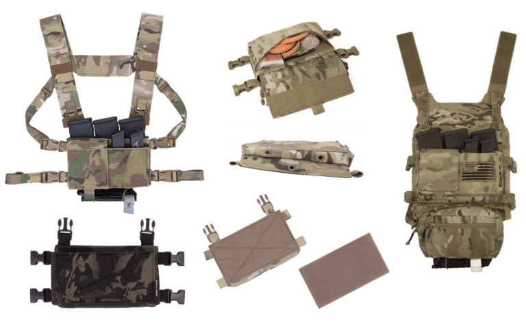 Spiritus Systems Micro Fight Chassis MK 4 - Operationally Proven Tactical