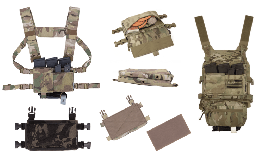 Spiritus Systems Micro Fight Chassis MK 4 - Operationally Proven Tactical